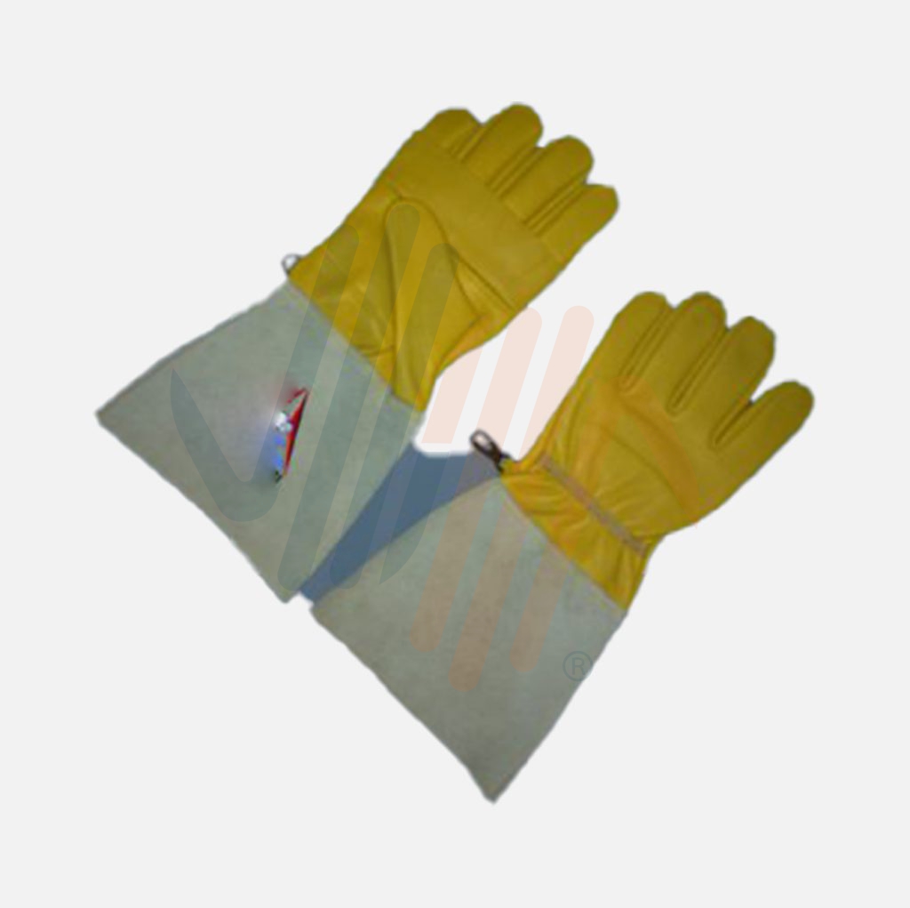 Cow Hide Gloves - ITC Gloves