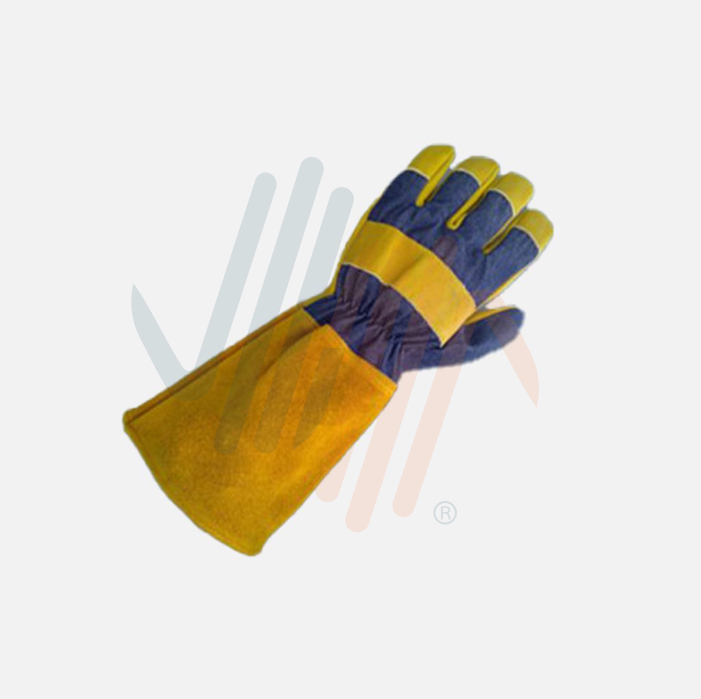 IB-704 – Cow Hide Gloves - ITC Gloves